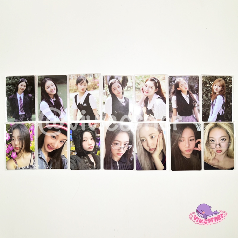 Jual [READY] BABYMONSTER Babymons7er YG tag - POB Special Card- Baemon ...