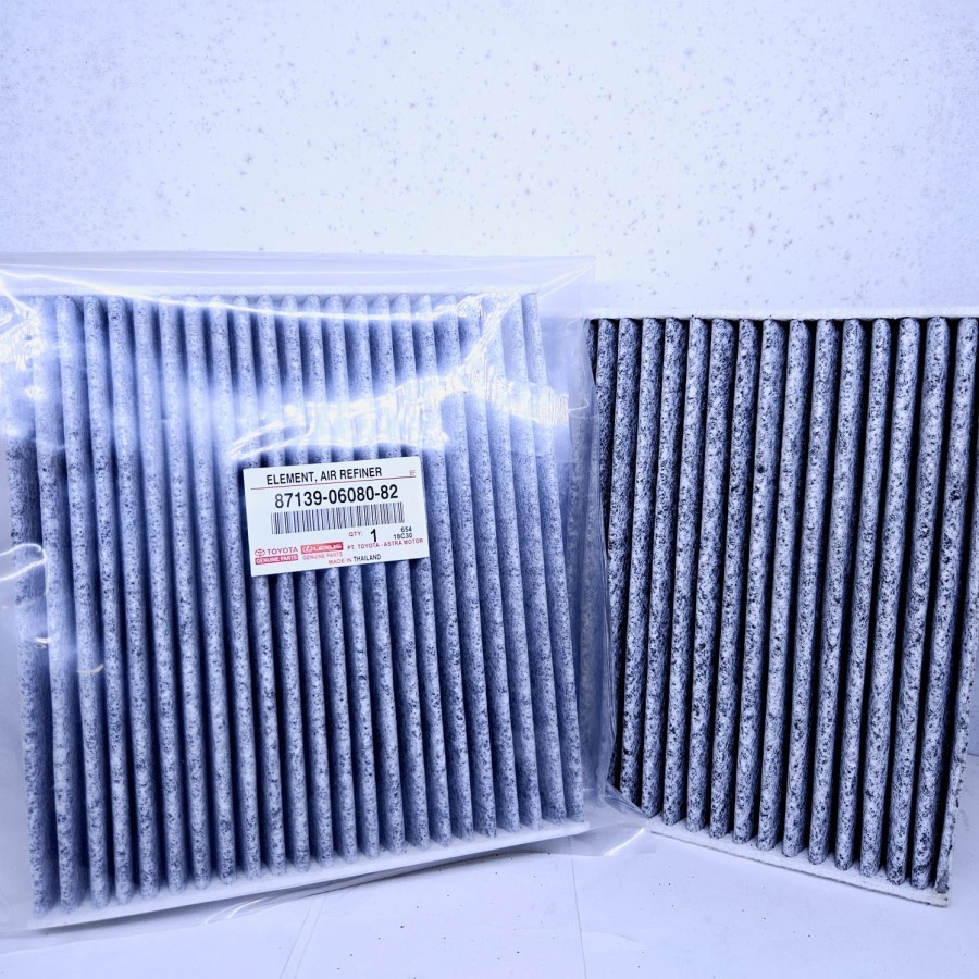 Jual Filter AC - Filter Kabin Carbon - Karbon Toyota Innova-Yaris ...