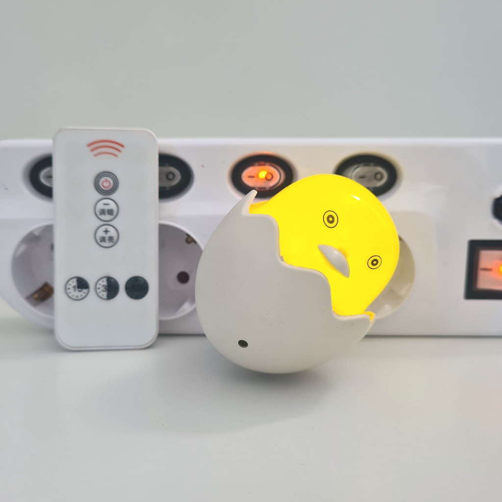 Jual Lampu Tidur Kamar Rumah Malam Night Mini Lamp Cahaya Kuning Led ...
