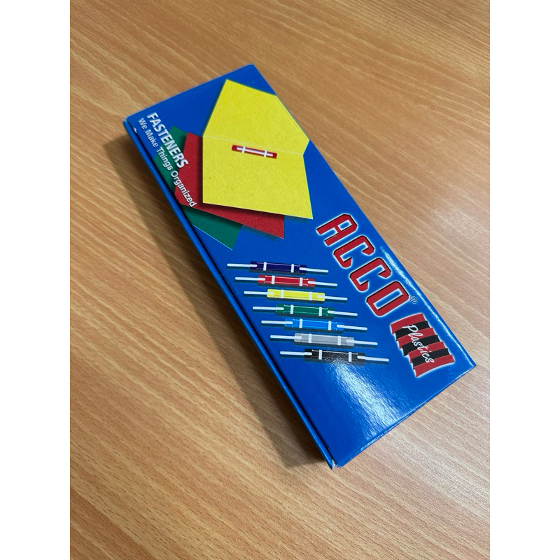 Jual Acco Fastener Merek Acco [1 Pak isi 50pcs] | Shopee Indonesia