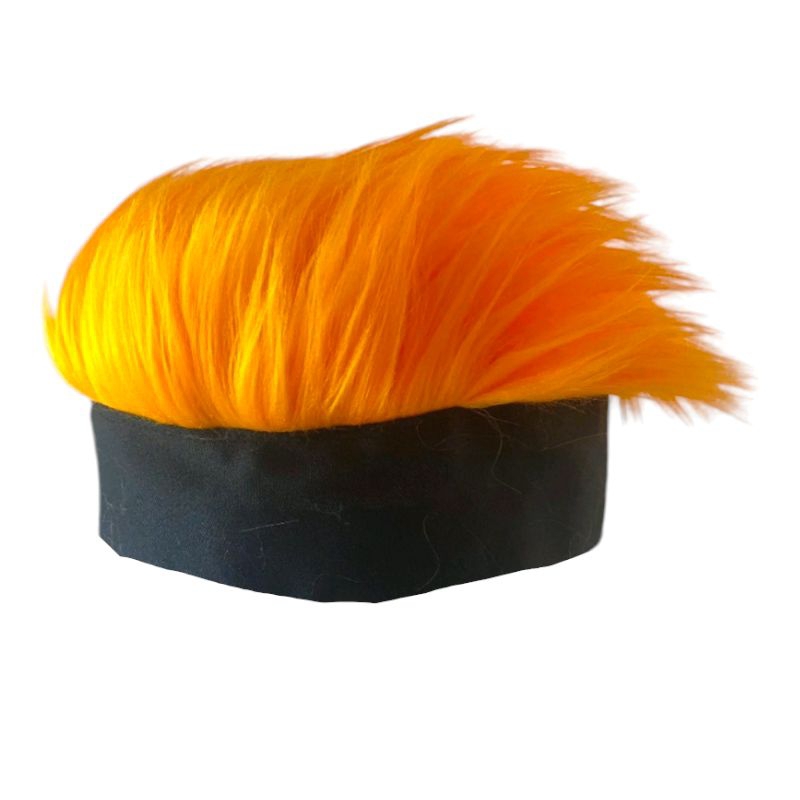 Jual Murah !!! Topi Rambut Palsu, Rambut Naruto, Rambut Cosplay Anime ...