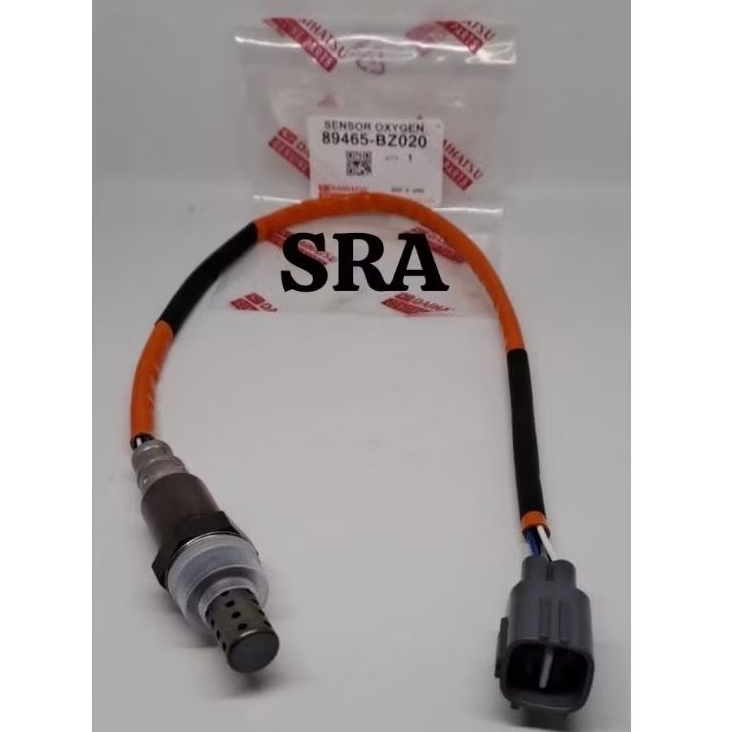 Jual Sensor oksigen Sensor O2 oxygen grand max panjang long 89465-BZ020 ...