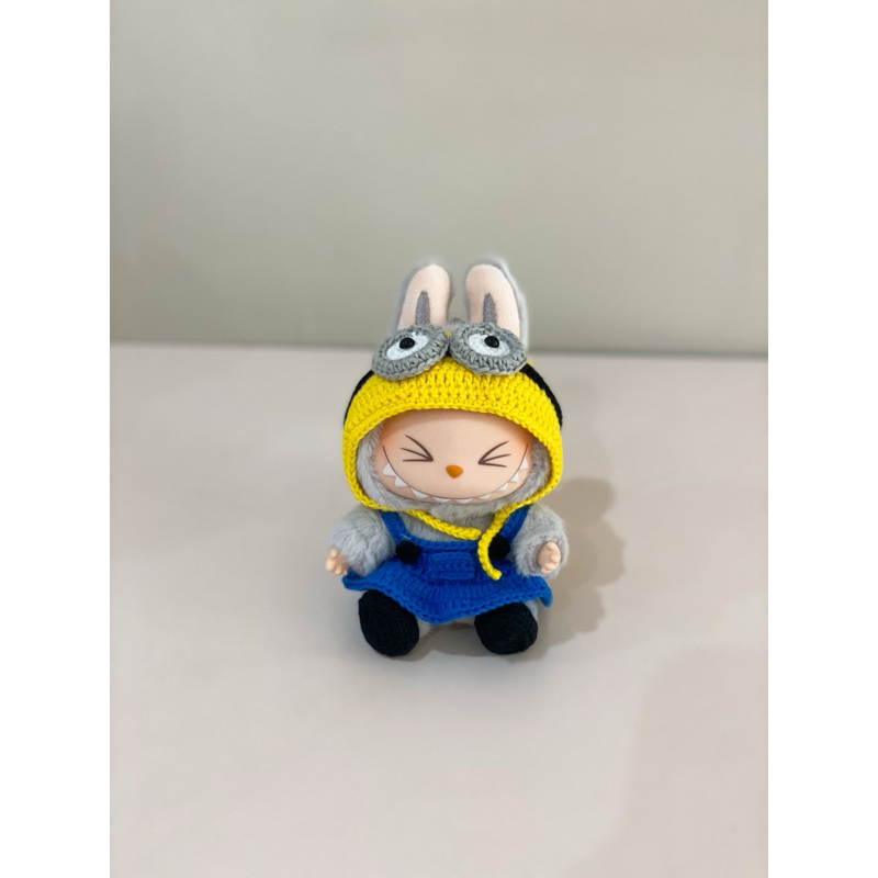 Jual Baju Labubu Handmade Minion Crochet | Shopee Indonesia