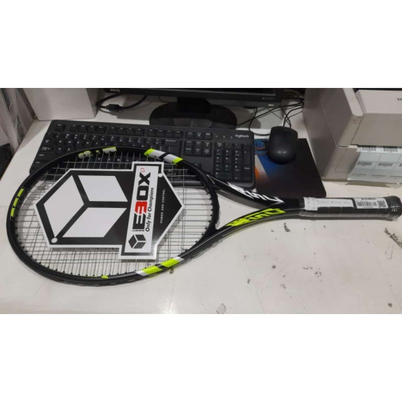 Jual RAKET TENIS EBOX BASICA | Shopee Indonesia