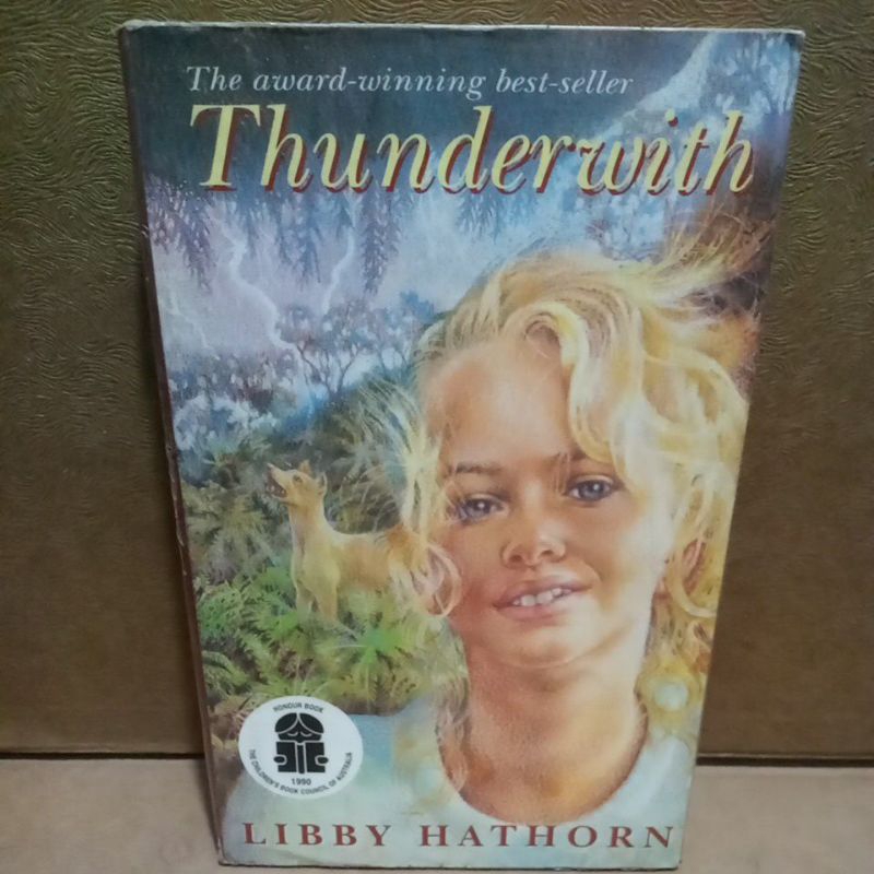 Jual Buku Original THUNDERWITH - LIBBY HATHORN | Shopee Indonesia