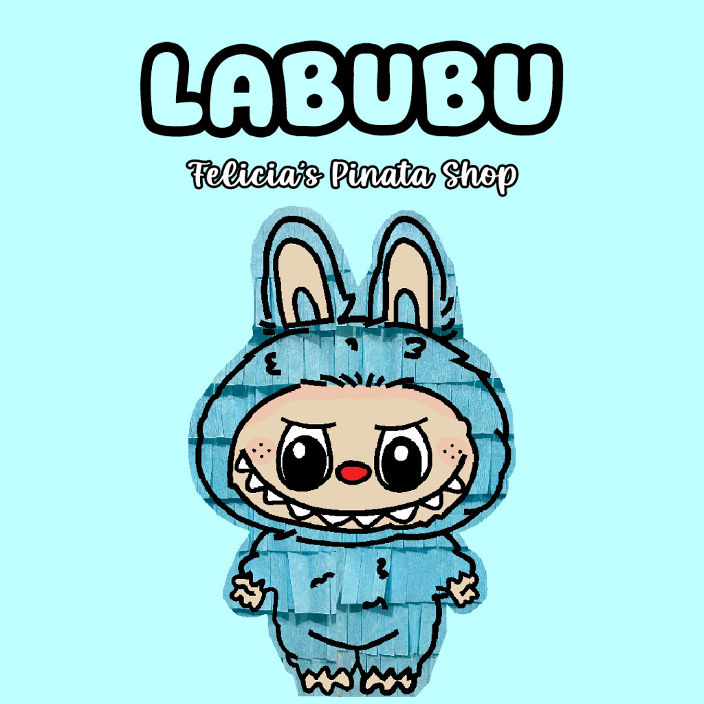 Jual Labubu Pinata Ulang Tahun Jumbo | Shopee Indonesia