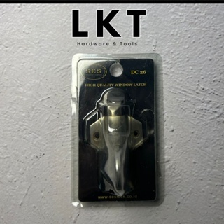 Jual SES Spring Knip Grendel Jendela Kodok Stainless Steel 2 Inch Model ...