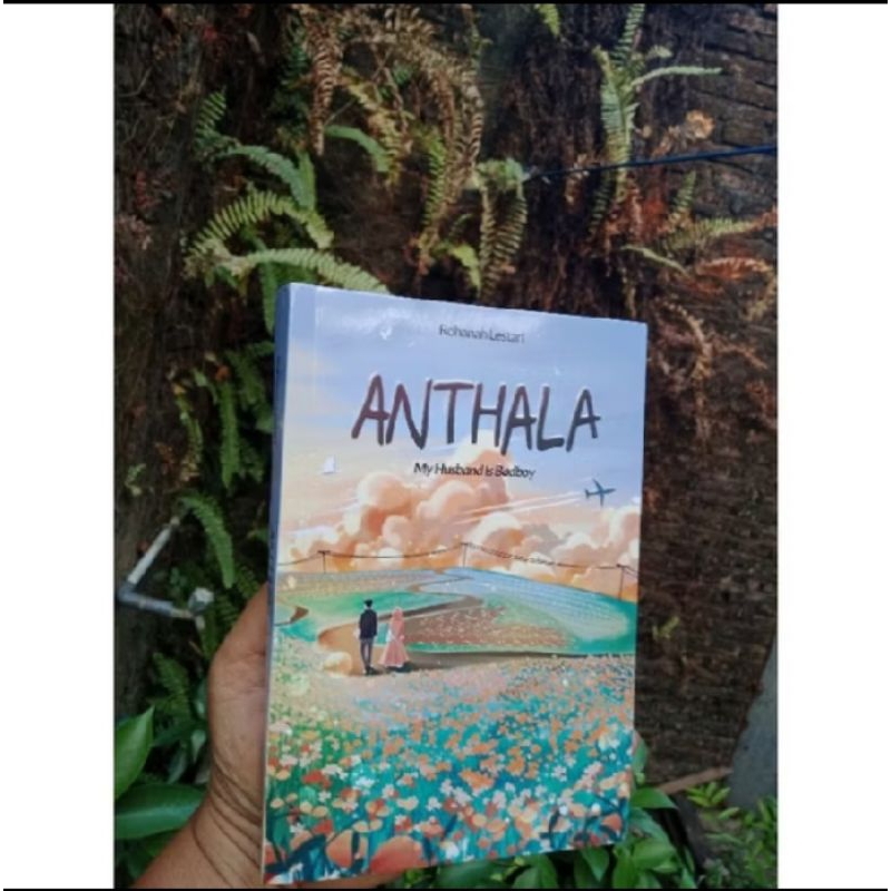 Jual Novel Anthala - Rohanah Lestari (bookpaper) | Shopee Indonesia