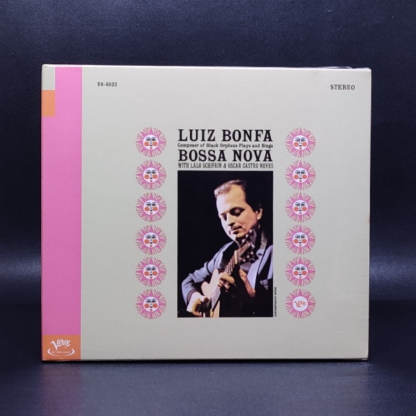 Jual CD LUIZ BONFA - PLAYS AND SINGS BOSSA NOVA IMPORT ( CD ORIGINAL ...
