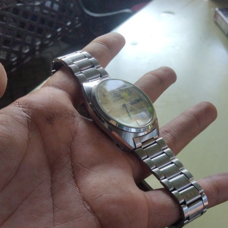 Jual Jam orient triple A jadul original | Shopee Indonesia