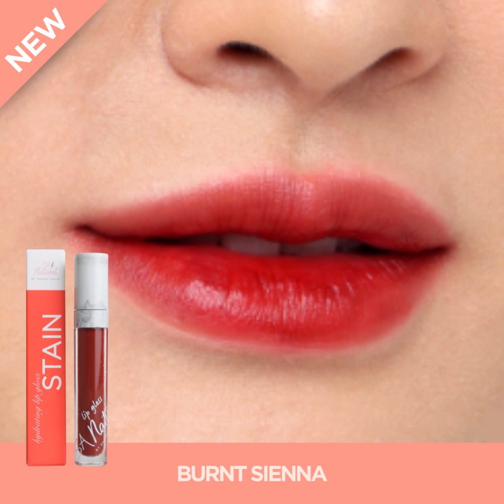 Jual Hydrating LIP STAIN - BURNT SIENNA (LONG LASTING 24hour) | Shopee ...