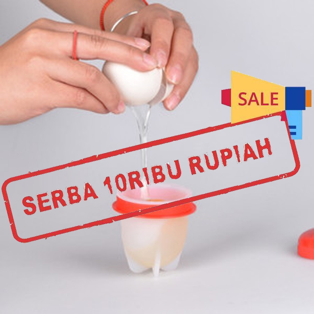 Jual SERBA 10 RIBU | Alat Cetakan Rebus Telur | Shopee Indonesia