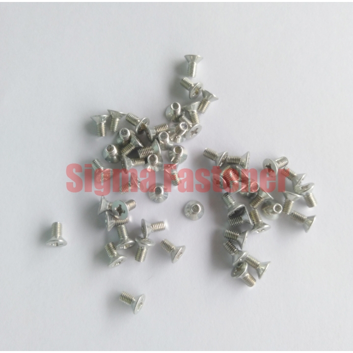 Jual Baut JF Putih M3 Panjang 6-50 mm | Shopee Indonesia