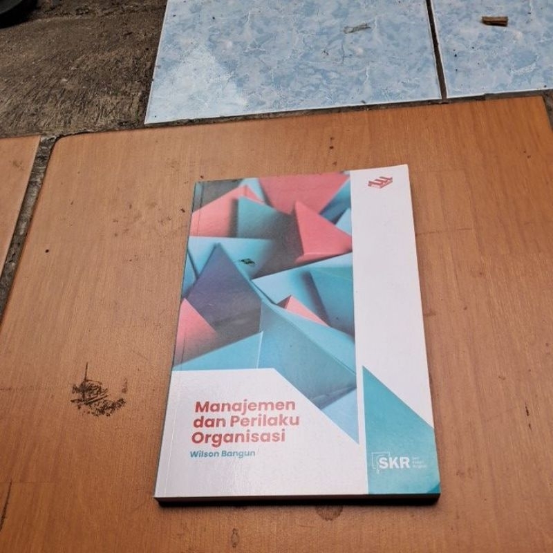 Jual Manajemen dan perilaku organisasi SKR 2023 | Shopee Indonesia