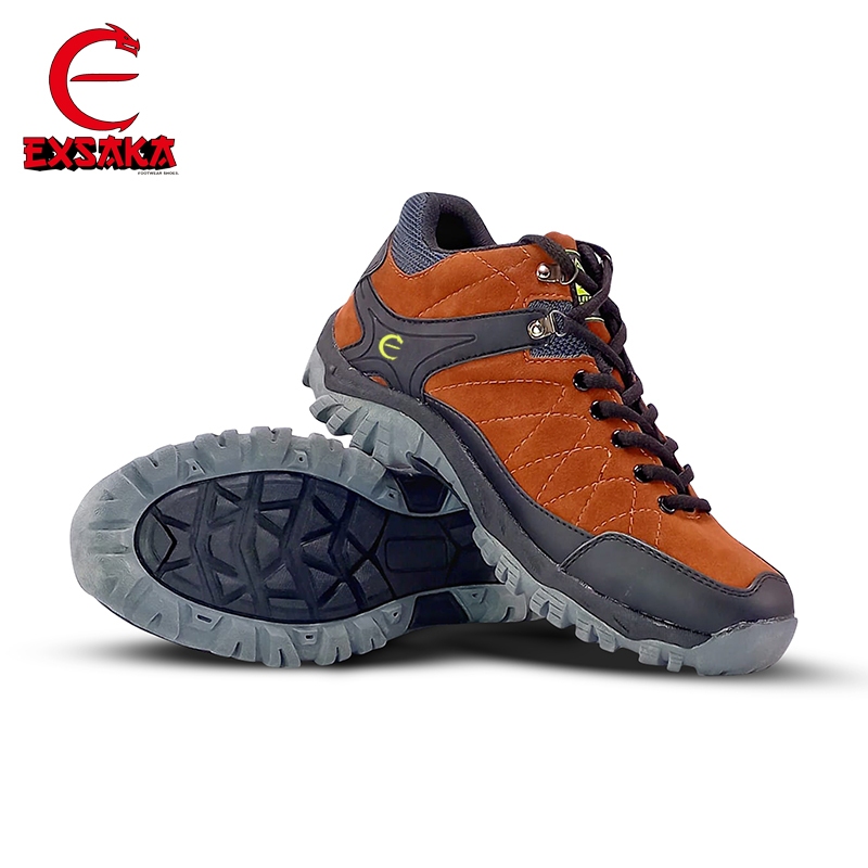Jual sepatu hiking pria waterproof A30 sepatu outdoor Tahan air ...