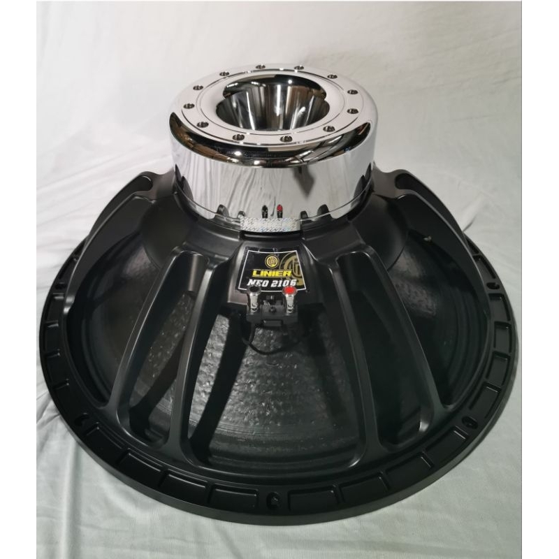 Jual LINIER Speaker Subwoofer 21 Inch 2106 NEO / Neodymium Voice Coil 6 ...