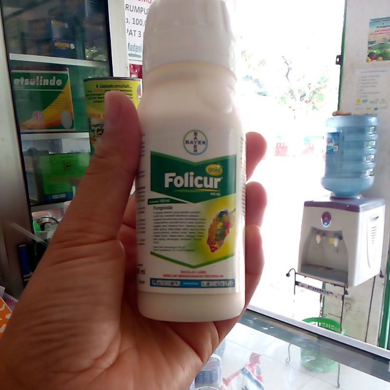 Jual Fungisida Folicur 430 SC 100 Ml | Shopee Indonesia