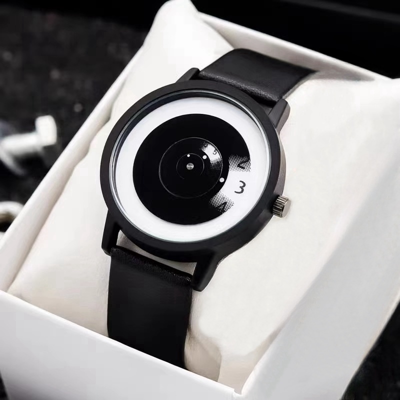 Jual Jam tangan berkonsep trendi sederhana yang kreatif dan kreatif ...