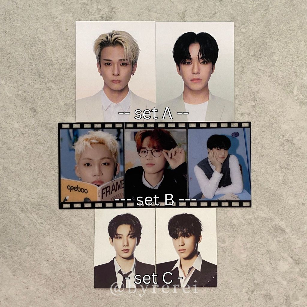 Jual Treasure Official ID Card Roll Film Pas Photo Photocard Asahi ...