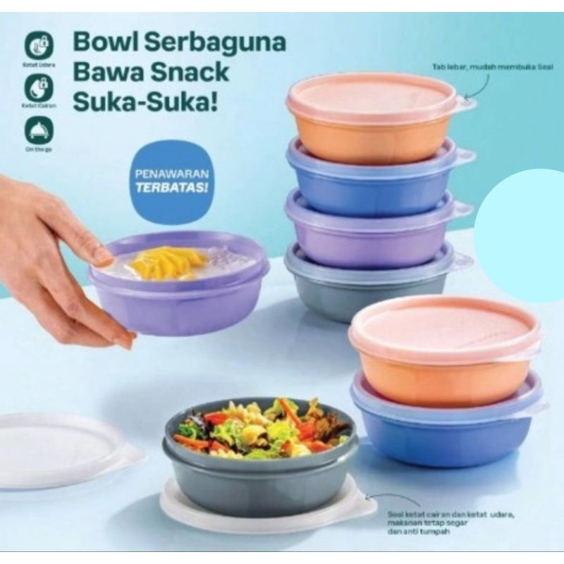 Jual original tupperware modular junior 300ml | Shopee Indonesia