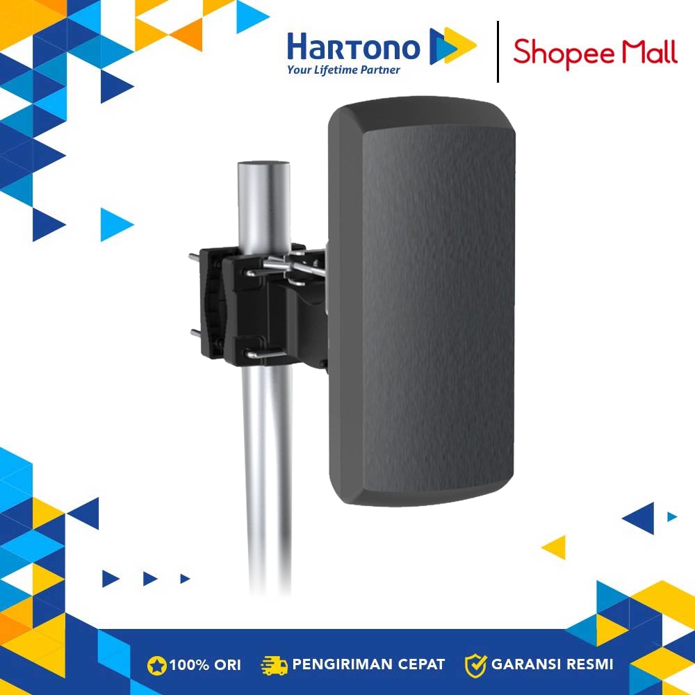 Jual Bervin Antena TV Digital High Gain 28 dB 4K Segala Arah BDAH-3820 ...