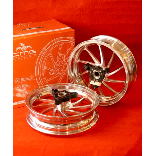 Jual Termurah! Velg CMG Yamaha Nmax New Nmax Old Nmax Neo S Nmax Turbo ...