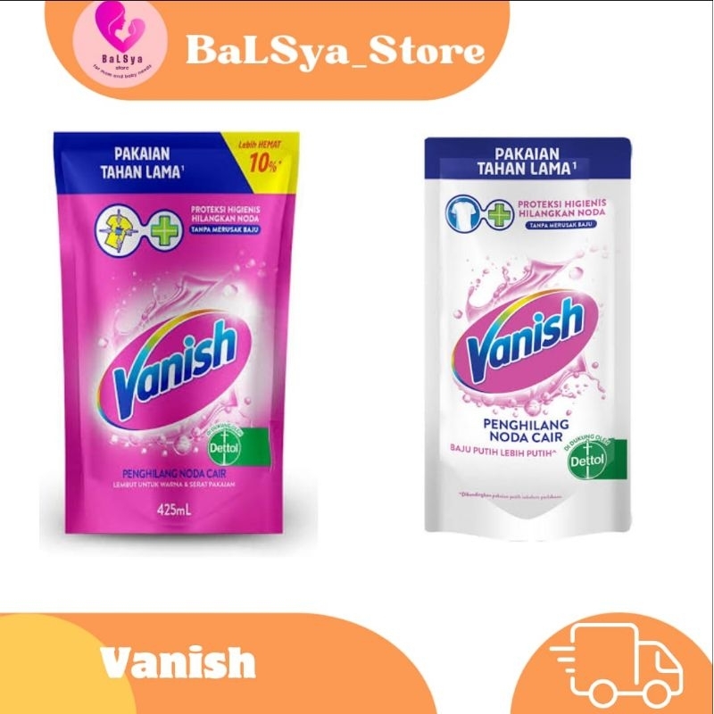 Jual Vanish RefiLL 425ml | Shopee Indonesia