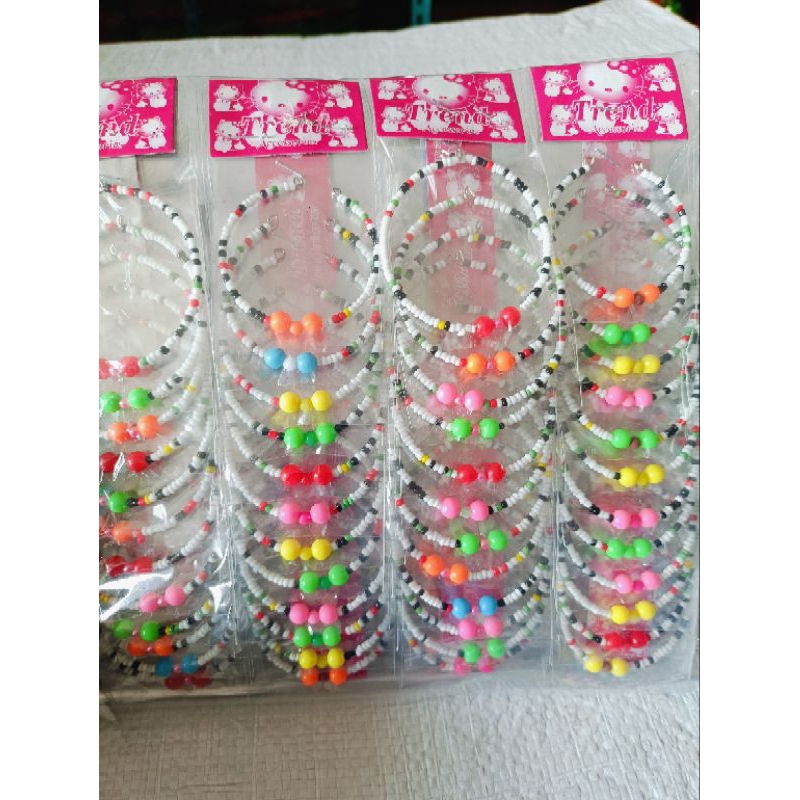 Jual 72PCS MAINAN GELANG MANIK-MANIK | Shopee Indonesia