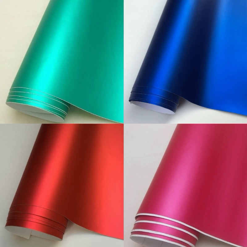 Jual Stiker Skotlet Motor Sticker Satin Metalic Doff L50Cm | Shopee ...