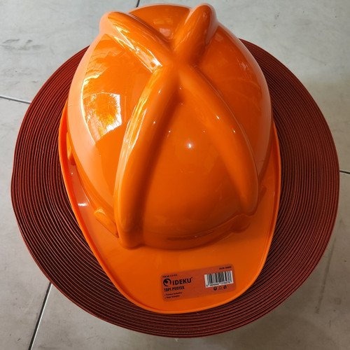 Jual Topi / Helm Proyek/SAFETY HEAD | Shopee Indonesia