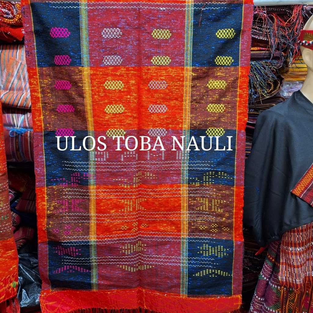 Jual KAIN ULOS MENARI-ULOS BATAK- ULOS SADUM WARNA DIMENSI- KAIN ANAK ...