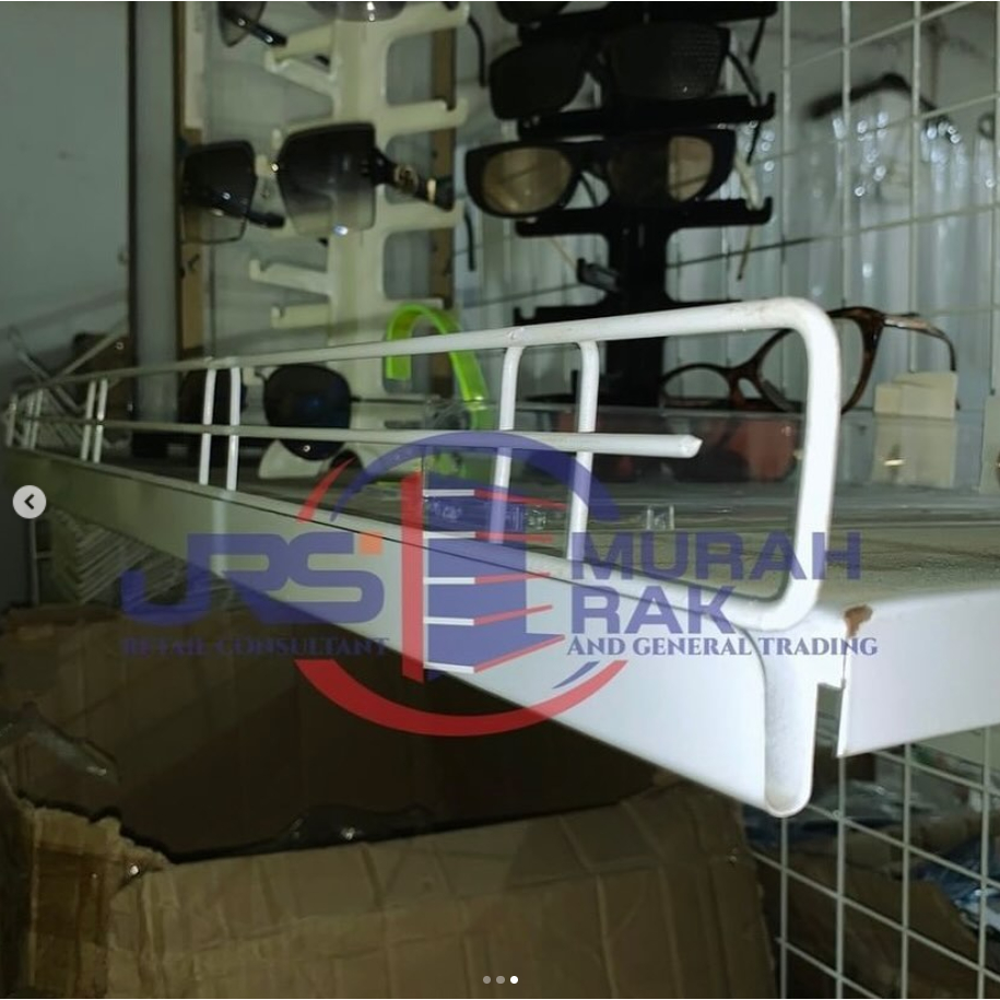 Jual Stopper Rak Supermarket Display | Shopee Indonesia