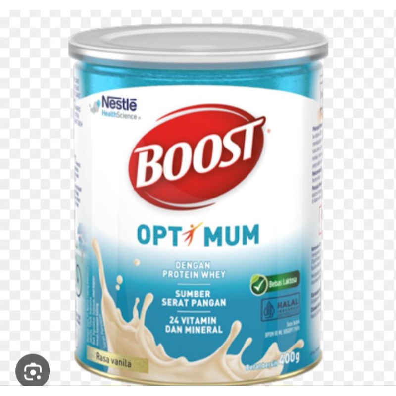 Jual SUSU BOOST OPTIMUM 800Gram PEMBELIAN 2 KALENG FREE LUNCHBOX ...