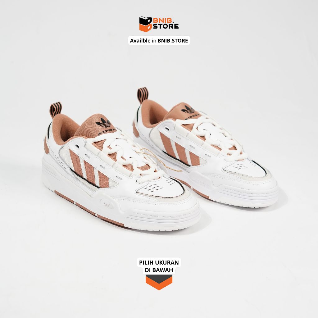 Jual Sneakers adidas ADI2000 White Clay Strata [HQ6922] Original ...