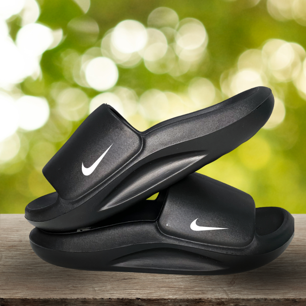 Jual Sandal Selop Pria Nike / Sandal Nike Eva'Yezy / Sandal Slip Slop ...