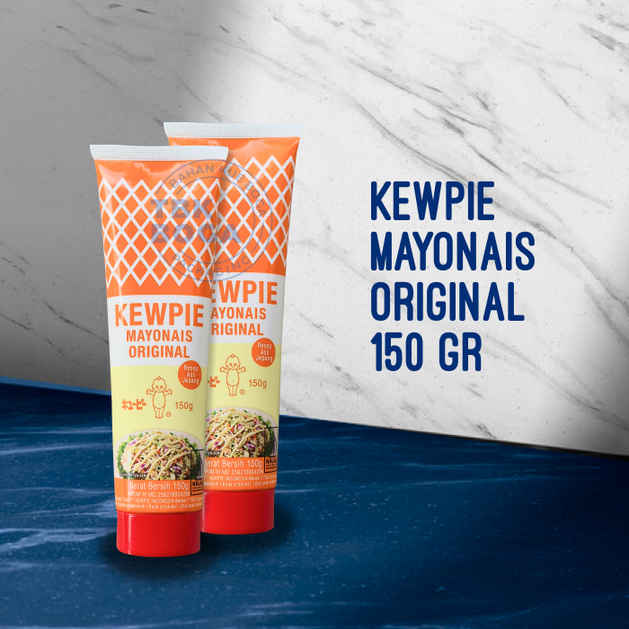 Jual Kewpie Mayonais ( 150 gr ) Ori Original Mayo Jepang Mayonaise Dressing | Shopee Indonesia