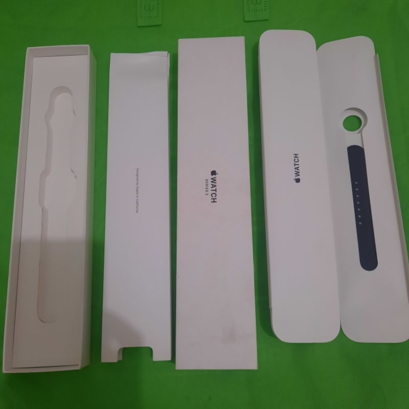 Jual dus box smart watch apple watch iwatch series 3 38 mm original 100 ...