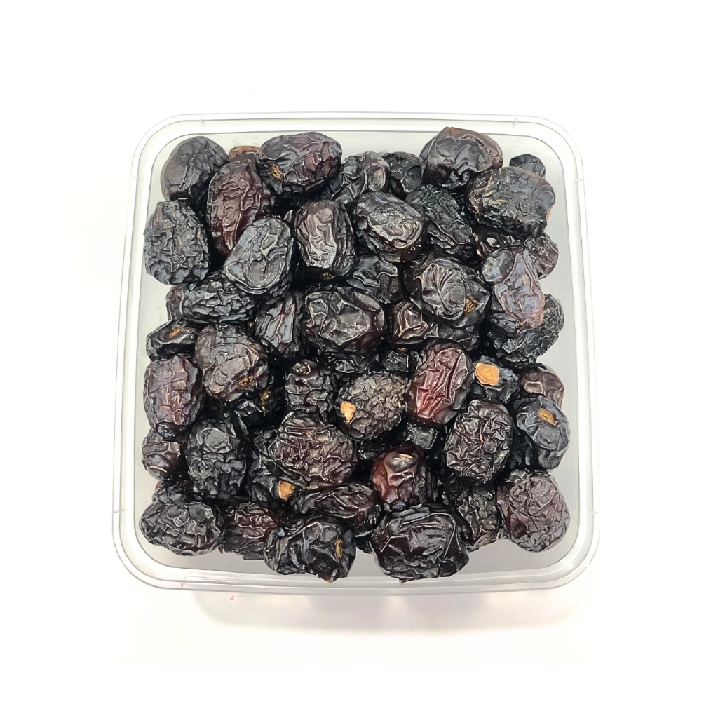 Jual KURMA AJWA ASLI PREMIUM ELSHANUM / KURMA NABI MADINAH / KURMA AZWA ...