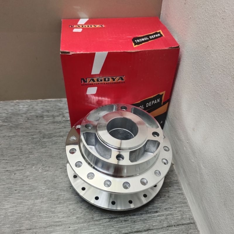 Jual TROMOL DEPAN AJ MOTOR YAMAHA MIO SPORTY JUPITER Z VEGA FIZR NINJA ...