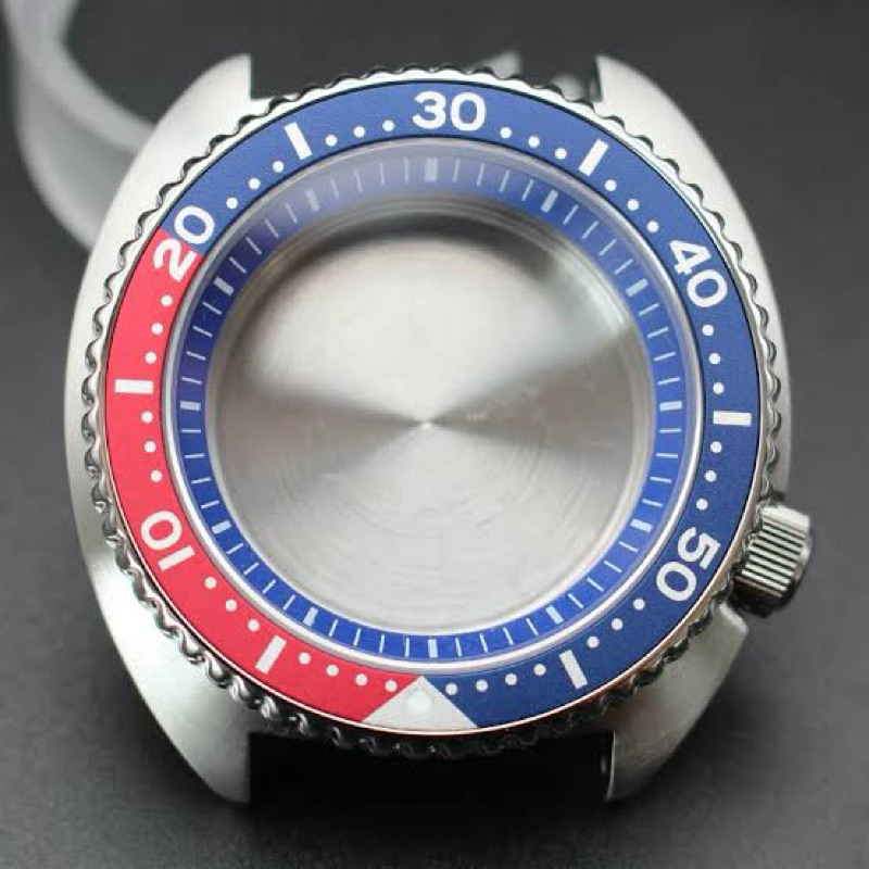 Jual seiko turtle case black gold | Shopee Indonesia