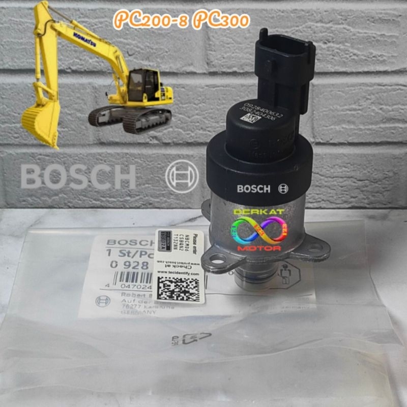 Jual SENSOR VALVE SCV SWITCH SELENOID PUMP SCV SOLENOID SCV KOMATSU ...