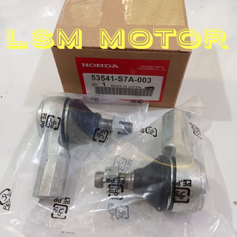 Jual Tie rod end Honda stream 1set | Shopee Indonesia