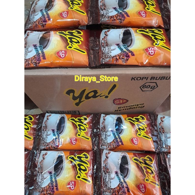 Jual Kopi Ya ! Renteng | Shopee Indonesia