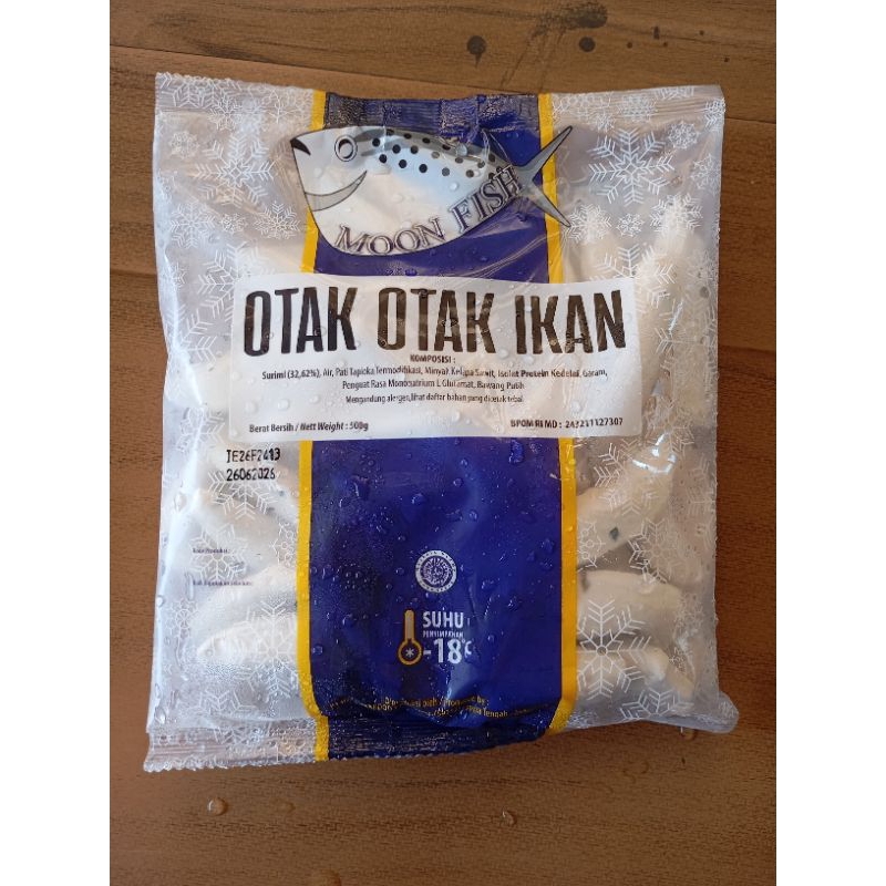 Jual Otak- otak ikan moonfish 500g | Shopee Indonesia