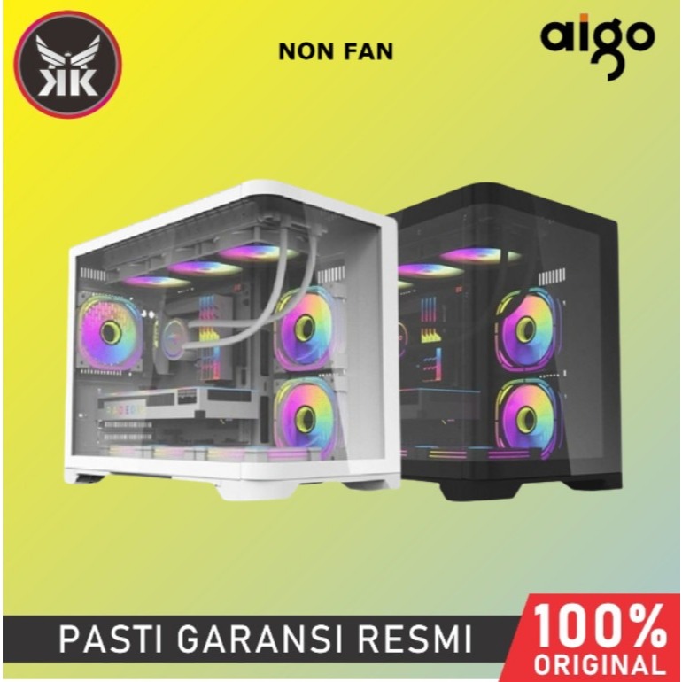 Jual KOMPUTER PC RAKITAN GAMING CORE I5 12400F-RTX 4060TI8GB-B760M-32GB ...