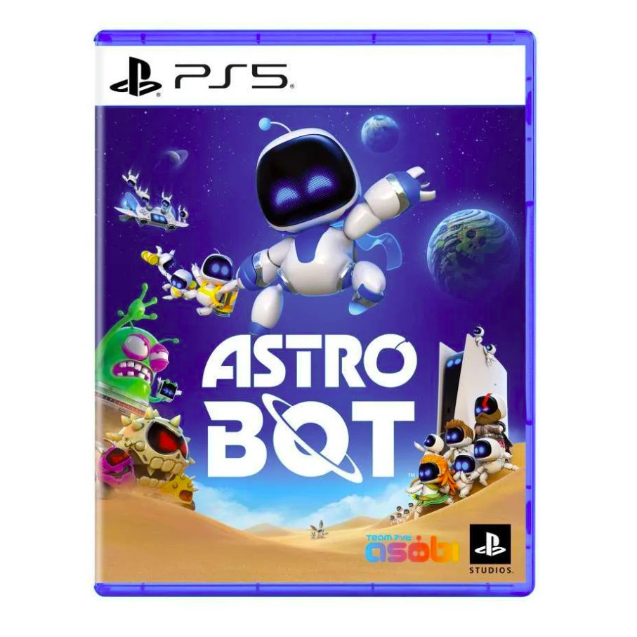 Jual PS5 Astro Bot / PS5 AstroBot | Shopee Indonesia