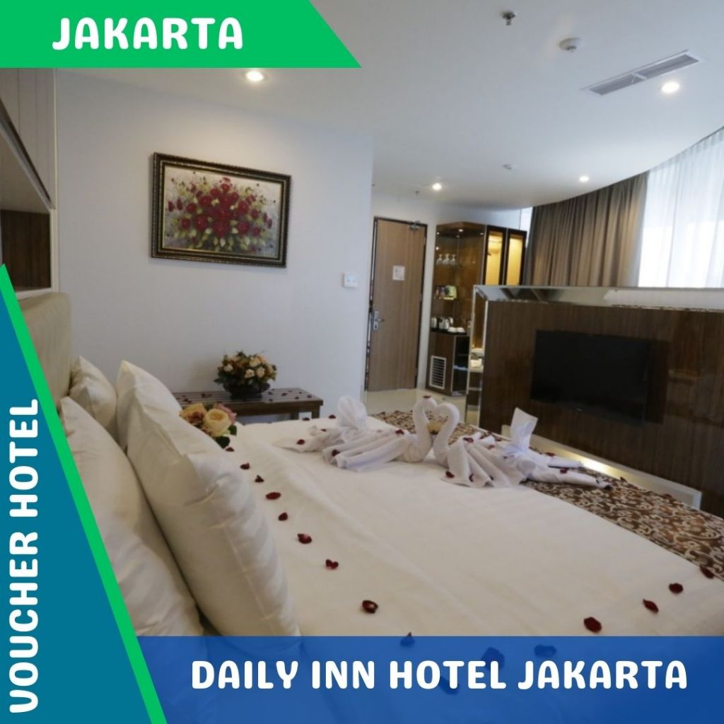 Jual Voucher Hotel Daily Inn Jakarta | Shopee Indonesia