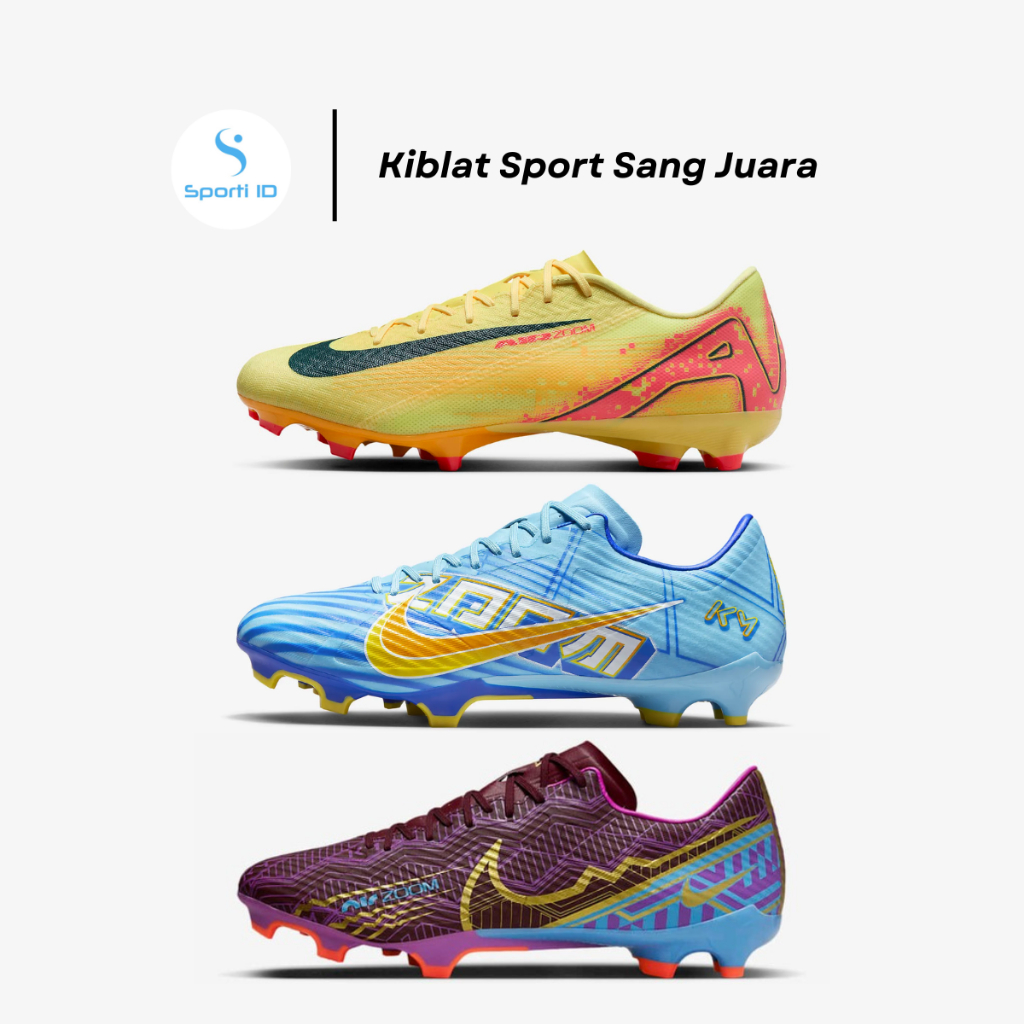 Jual Sepatu Bola Nike Zoom Vapor Academy KM FG - 3 Pilihan Warna ...