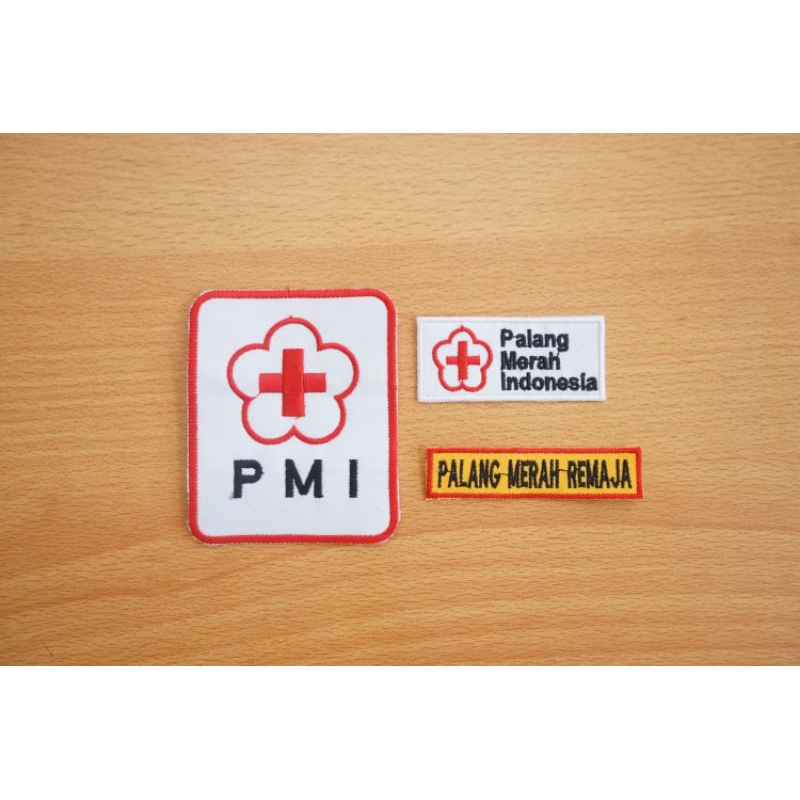 Jual Lambang PMI Wira (per paket) | Shopee Indonesia