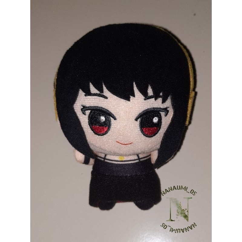 Jual Chibigurumi Yor Forger Spy x Family | Chibi Plush Yor Forger ...